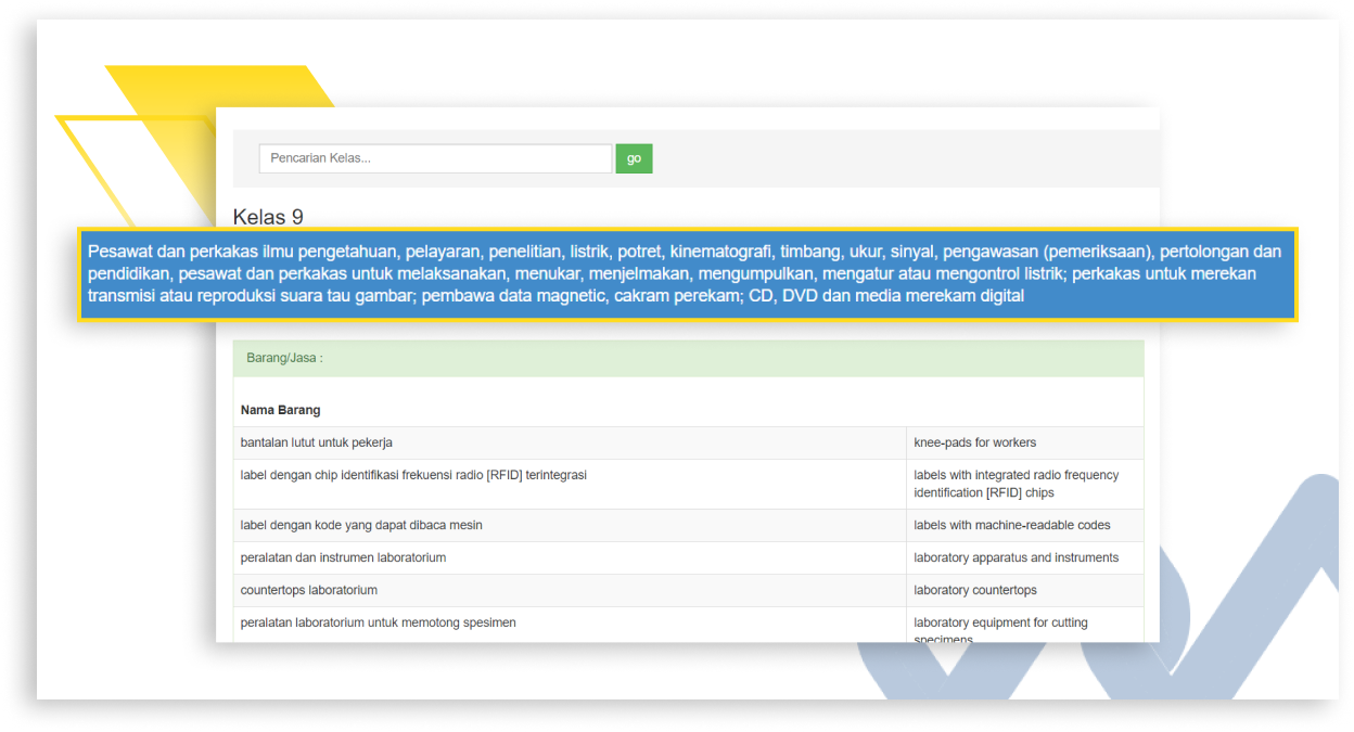 Sering Keliru! Ini Cara Biar Ngga Salah Pilih Kelas Merek 9