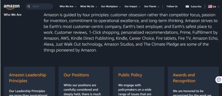 15+ Contoh Company Profile, Bisa Jadi Inspirasi Bisnis