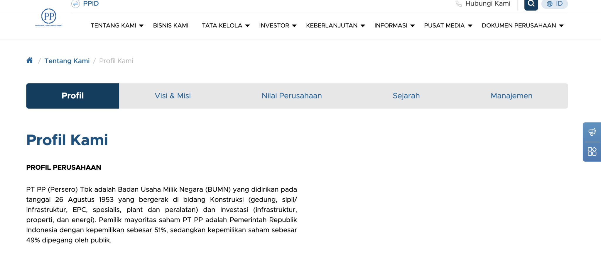 15+ Contoh Company Profile, Bisa Jadi Inspirasi Bisnis