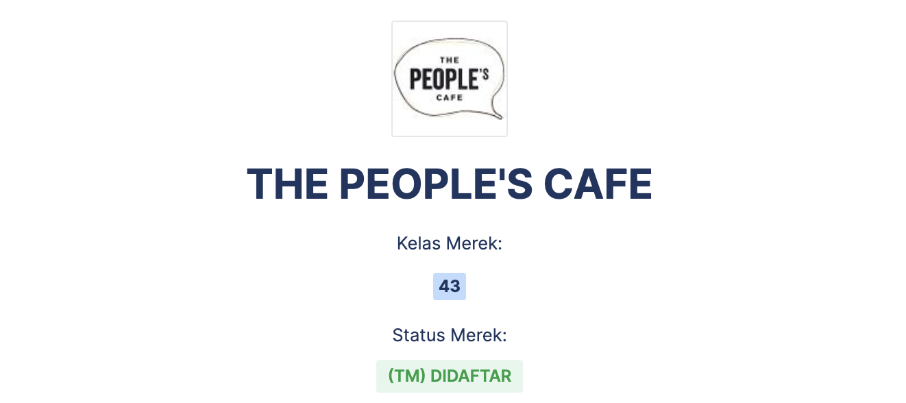 15+ Contoh Logo Cafe Terdaftar yang Unik dan Menarik