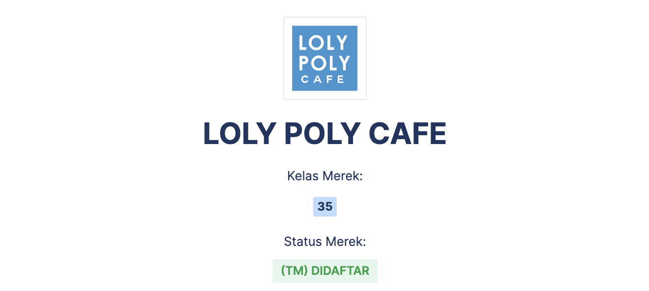 15+ Contoh Logo Cafe Terdaftar yang Unik dan Menarik