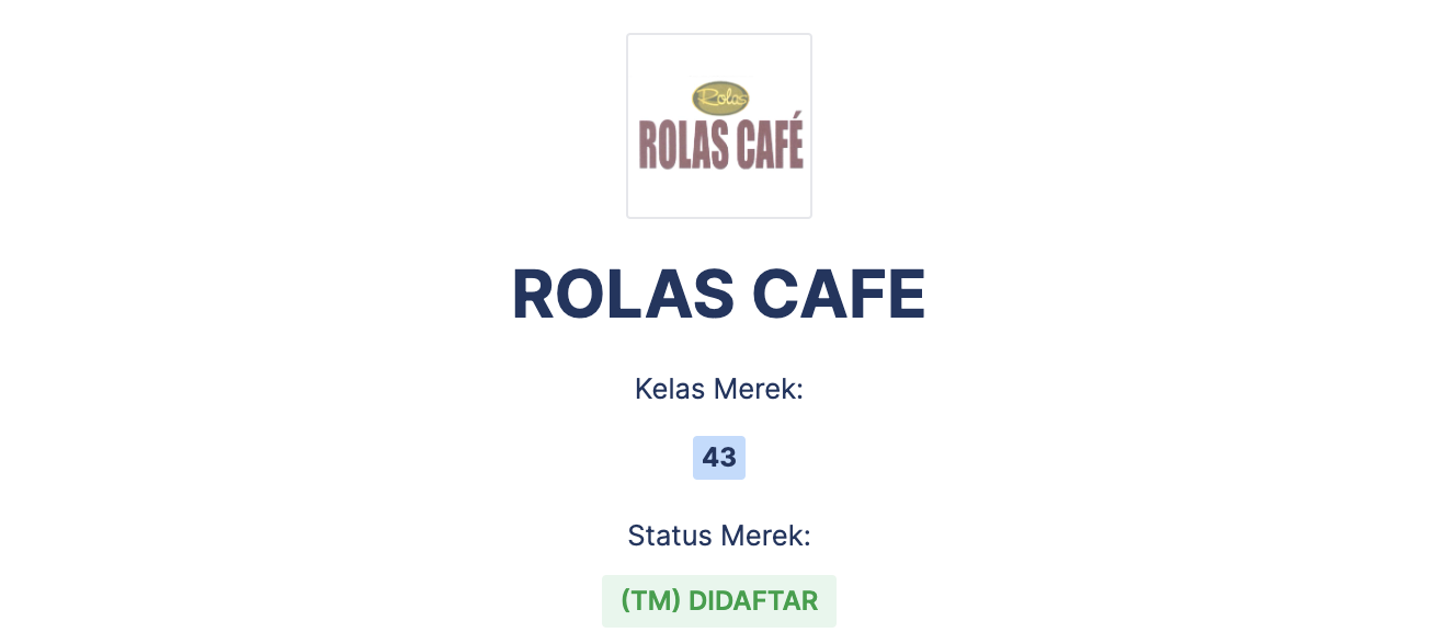 15+ Contoh Logo Cafe Terdaftar yang Unik dan Menarik