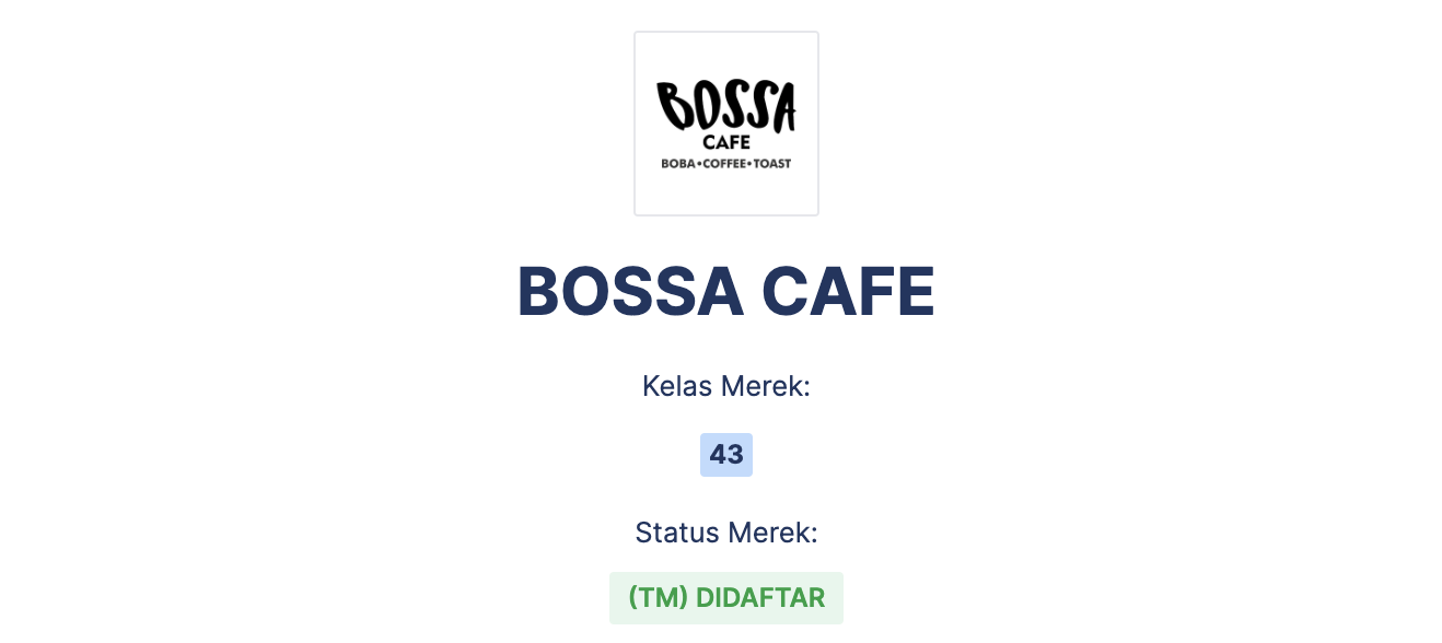 15+ Contoh Logo Cafe Terdaftar yang Unik dan Menarik
