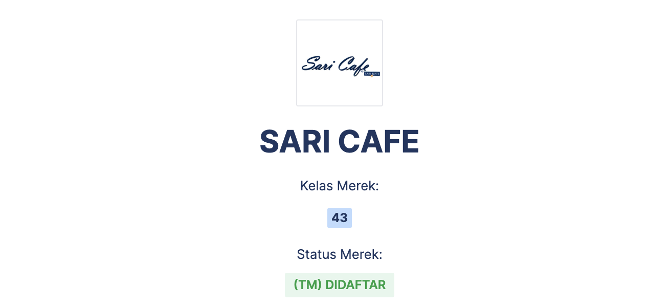 15+ Contoh Logo Cafe Terdaftar yang Unik dan Menarik