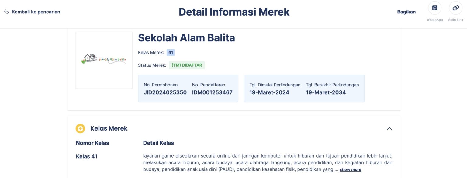 10+ Contoh Logo Sekolah Terdaftar, Panduan untuk Pebisnis