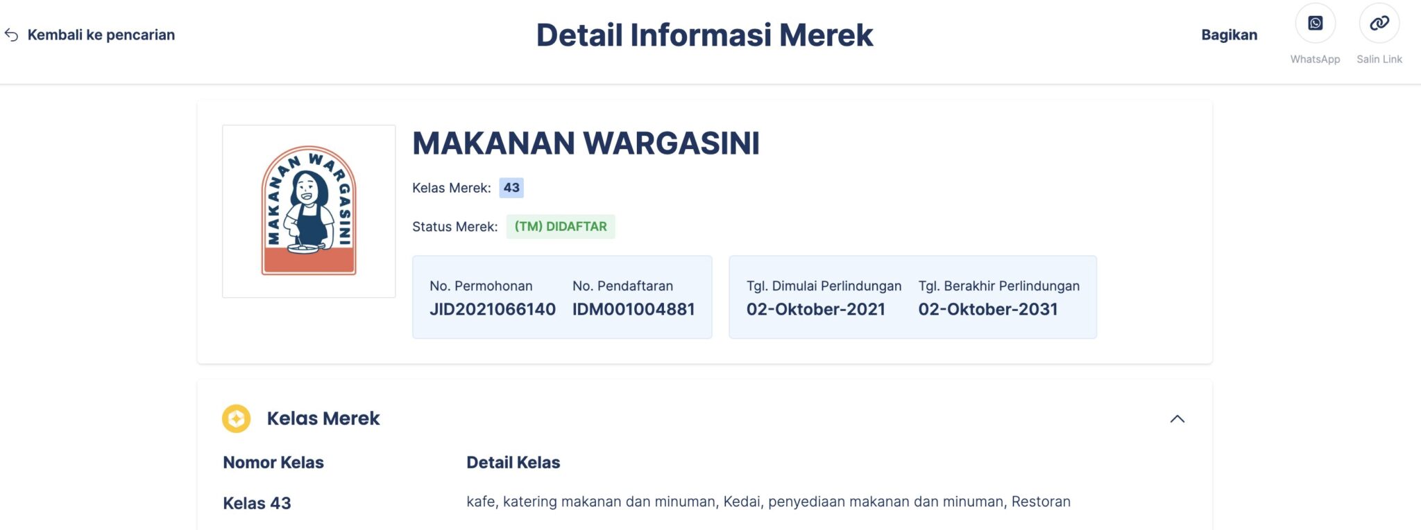 10+ Contoh Logo UMKM Terdaftar untuk Inspirasi Pebisnis UMKM