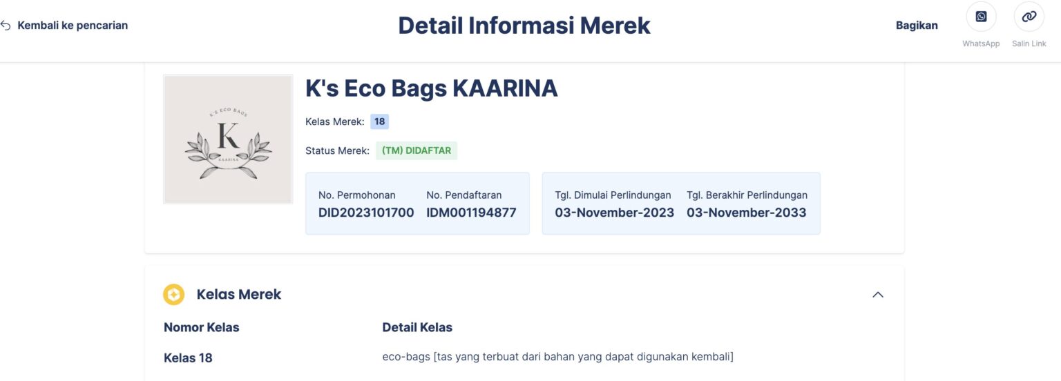 10+ Contoh Logo UMKM Terdaftar untuk Inspirasi Pebisnis UMKM
