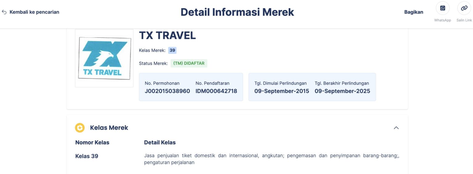 10+ Contoh Logo Travel Terdaftar, Pedoman Pengusaha Travel