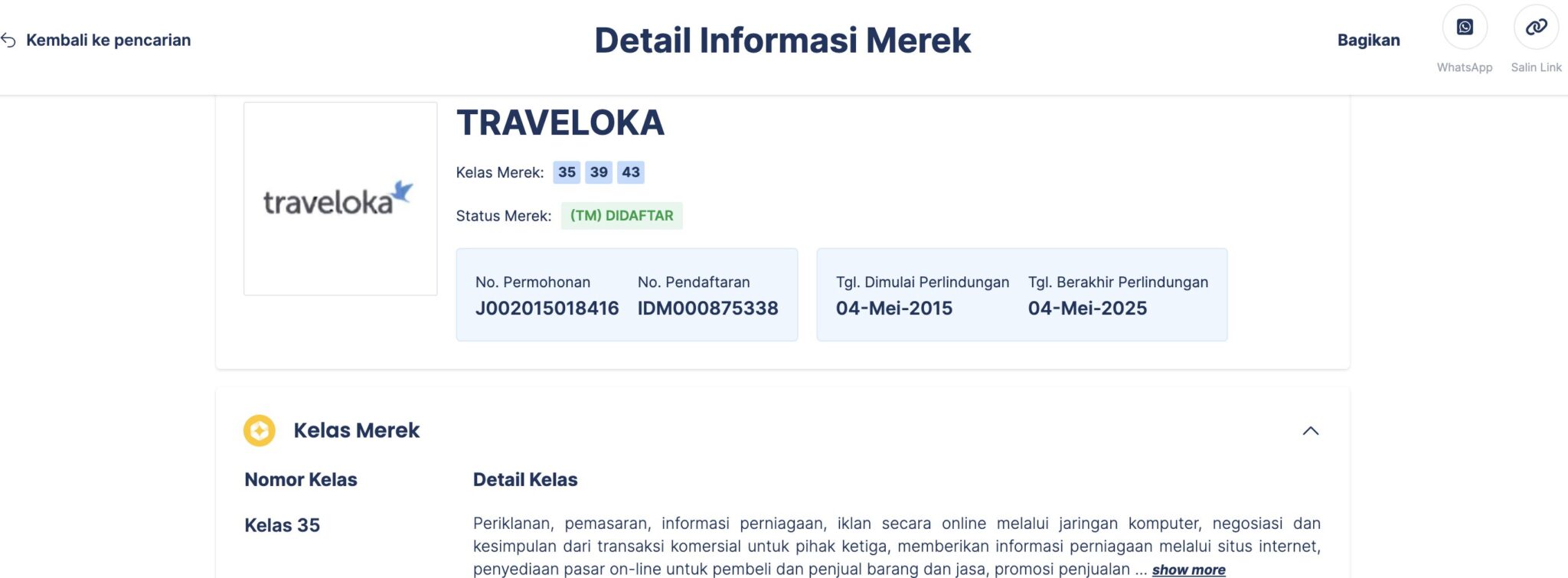 10+ Contoh Logo Travel Terdaftar, Pedoman Pengusaha Travel