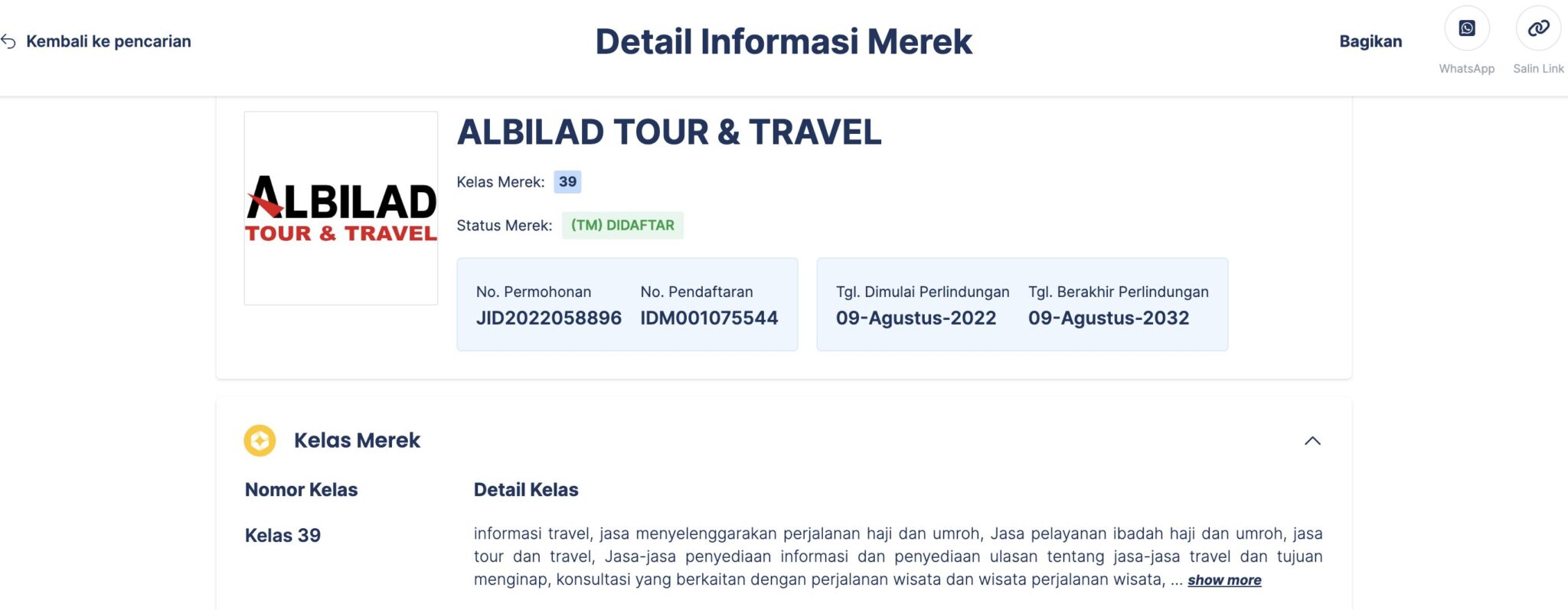 10+ Contoh Logo Travel Terdaftar, Pedoman Pengusaha Travel