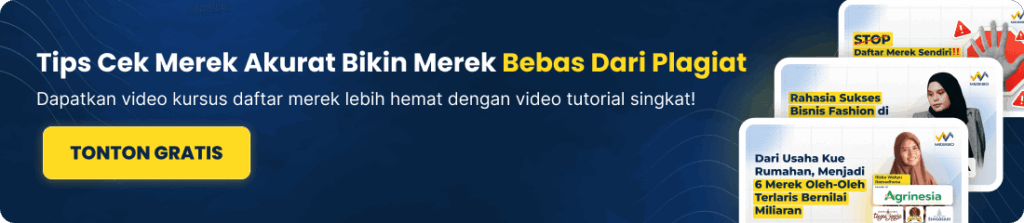 Cek Merek Dagang dengan AI - Ketahui Didaftar/Ditolak Real Time